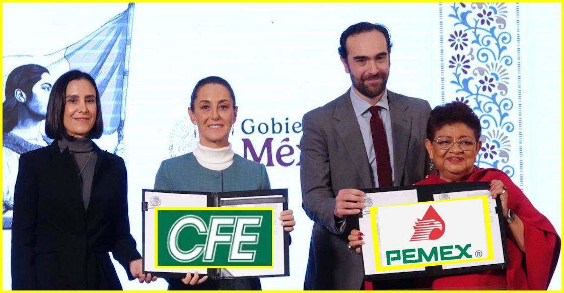 6 puntos para entender la nueva Reforma Energética: CFE y Pemex son ...