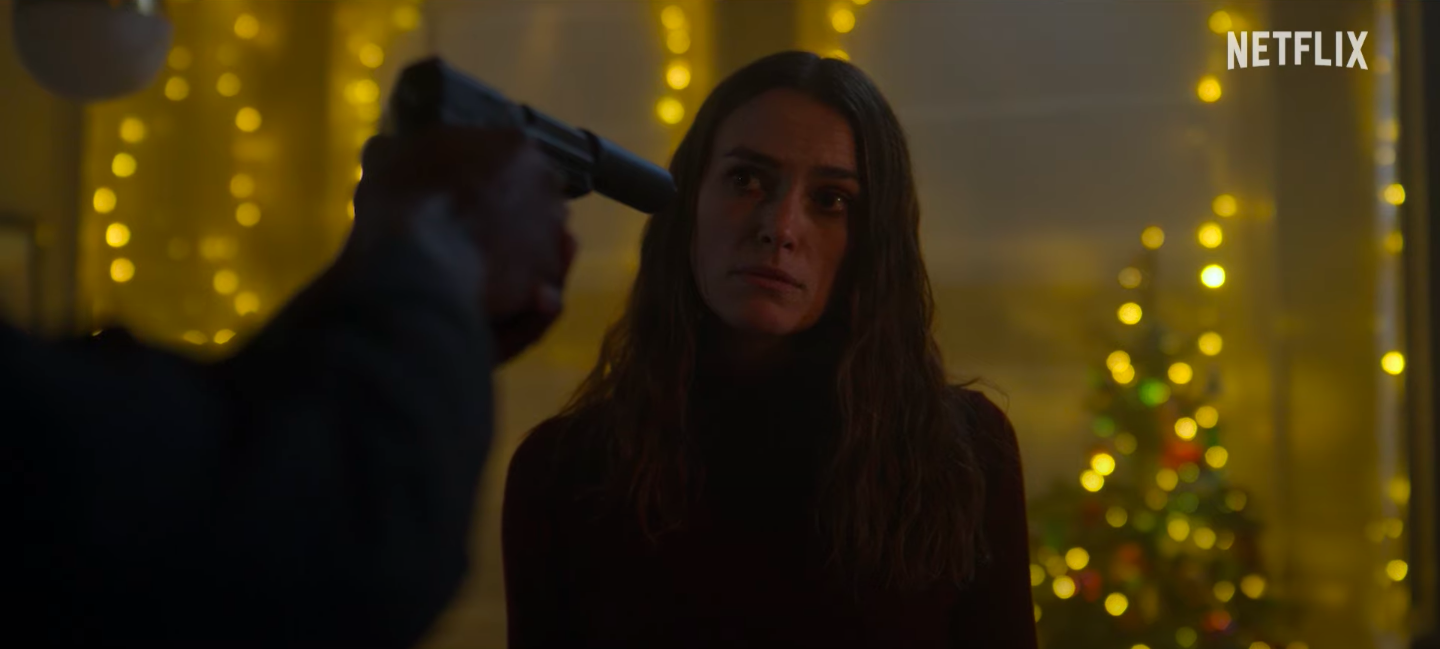 Checa el tráiler oficial de 'Palomas Negras', la nueva serie de espías ...