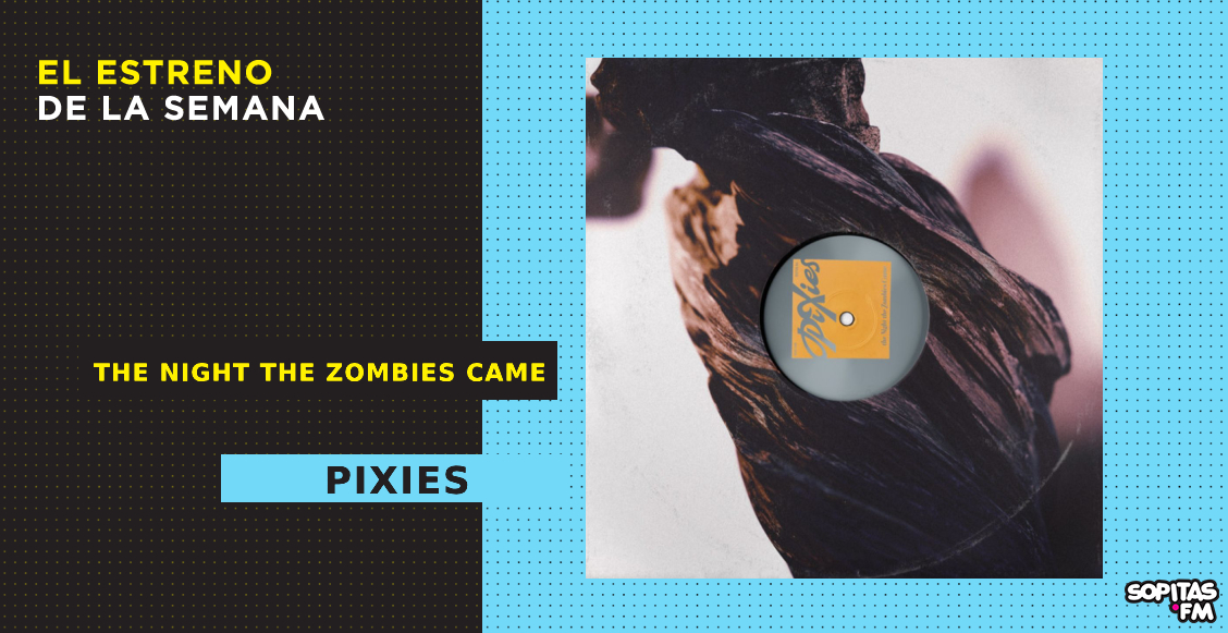 'The Night the Zombies Came': Pixies se apega a una fórmula efectiva con cuentos nuevos ...