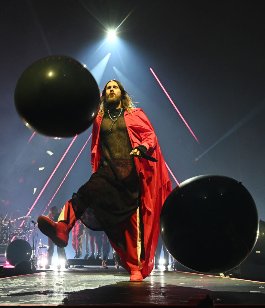 La polémica de Jared Leto y Ucrania por unos comentarios hacia fans de ...