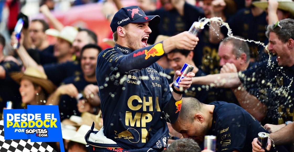 ¿Qué necesita Verstappen para ser campeón de F1 en Las Vegas?