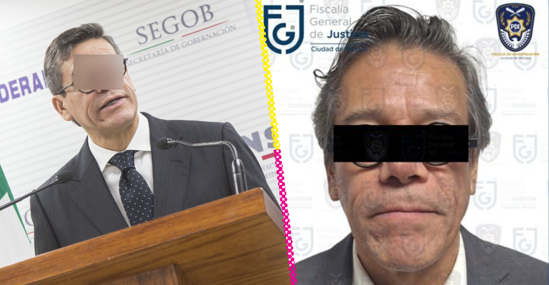 ¿Quién es Ricardo Márquez Blas, funcionario de la SCJN detenido por abuso sexual?