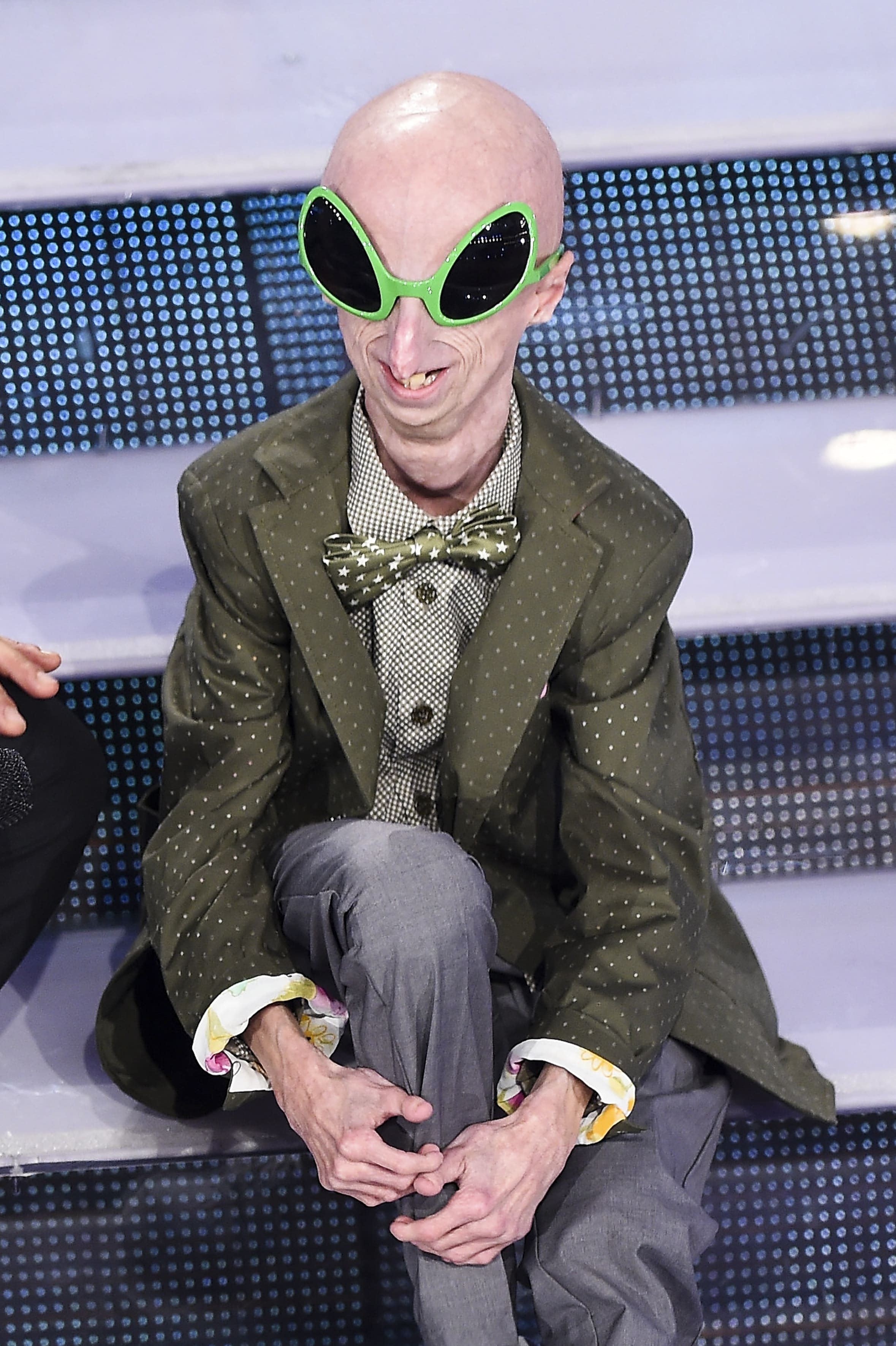 Muere a los 28 años Sammy Basso, científico que buscaba cura para su ...