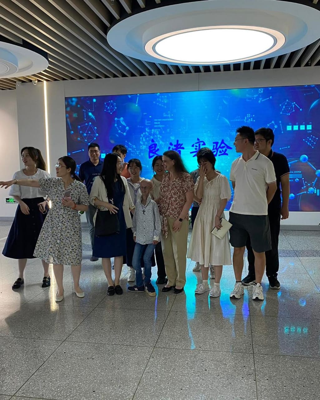 Muere a los 28 años Sammy Basso, científico que buscaba cura para su ...