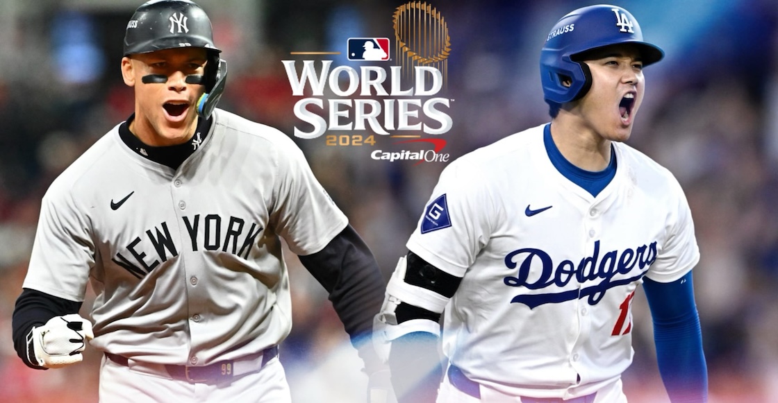 ¿Dónde ver el Yankees vs Dodgers?
