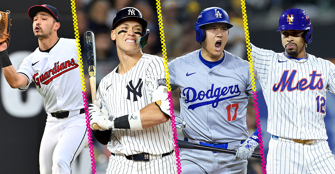 Así se jugarán las Series de Campeonato rumbo a la Serie Mundial en la MLB