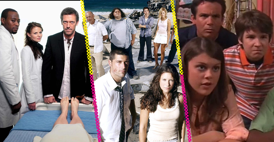 11 series de 2004 que cambiaron el rumbo de la televisión (y dónde verlas)