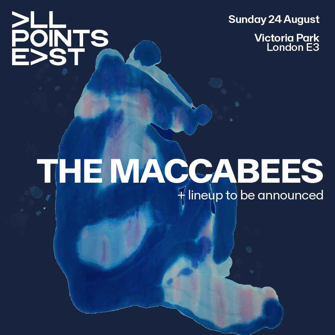 The Maccabees confirma reunión y anuncia su primer concierto de 2025