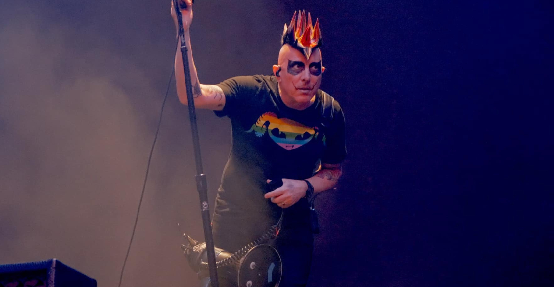 Recordemos todas las presentaciones de Tool en México