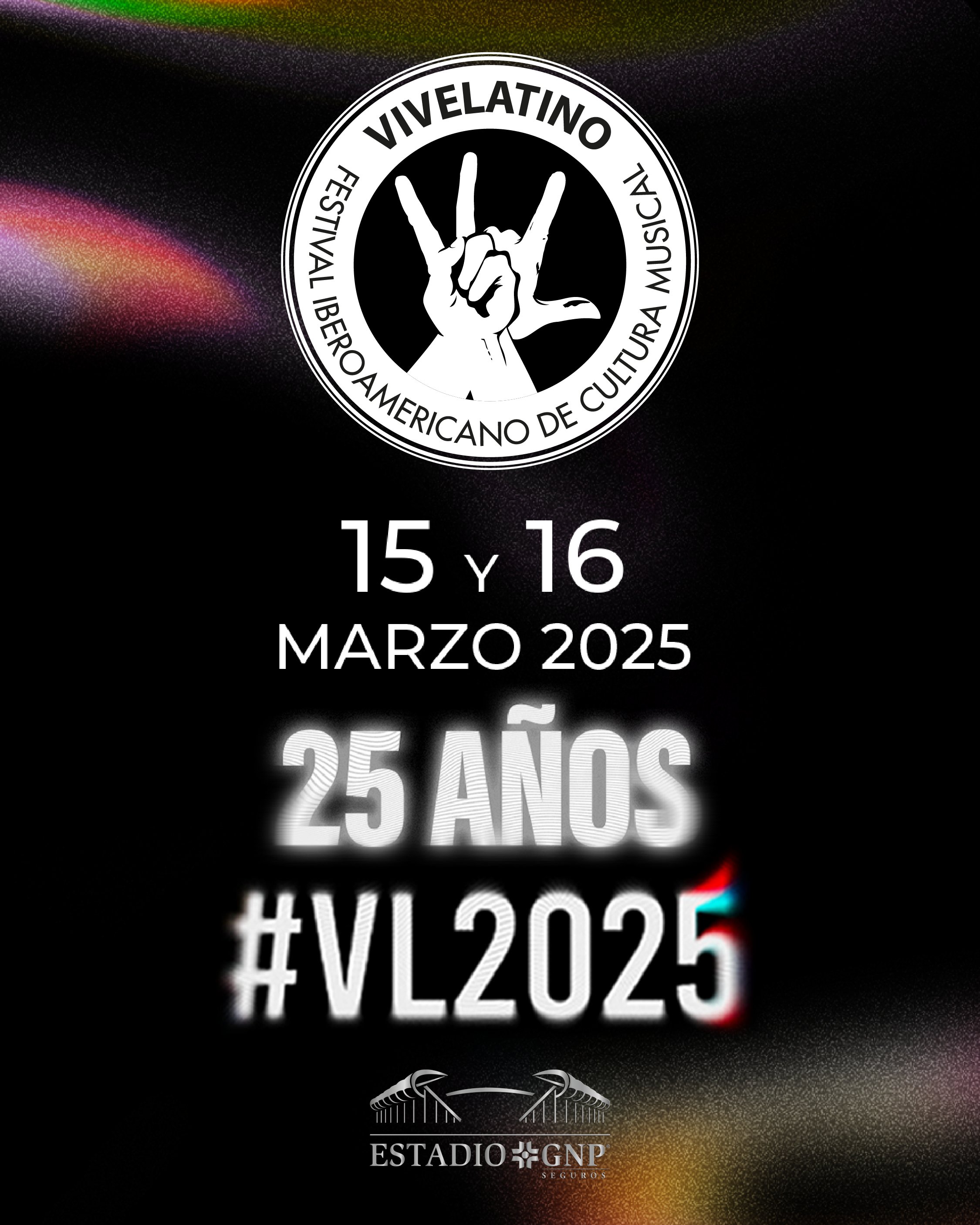 Vive Latino 2025: Lineup completo, horarios, fechas y boletos