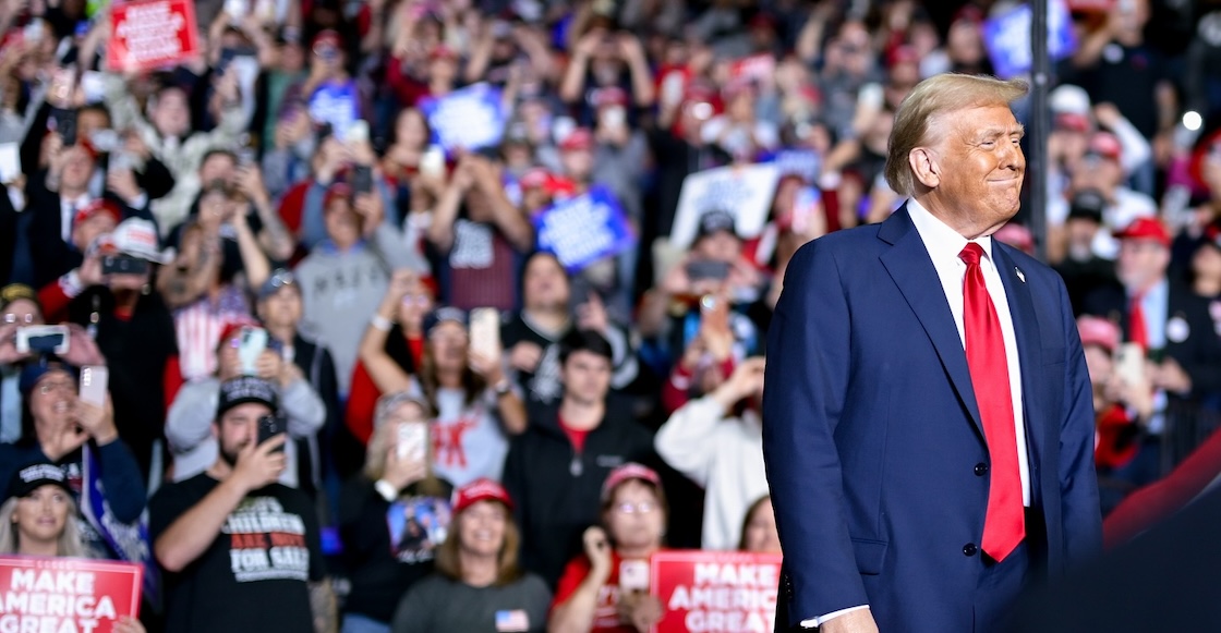 Donald Trump gana elecciones en Estados Unidos: “Viene época dorada”