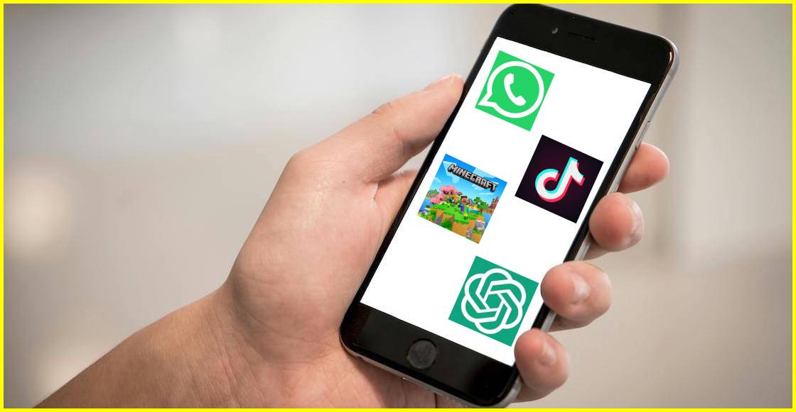 Las apps más descargadas en México en 2024