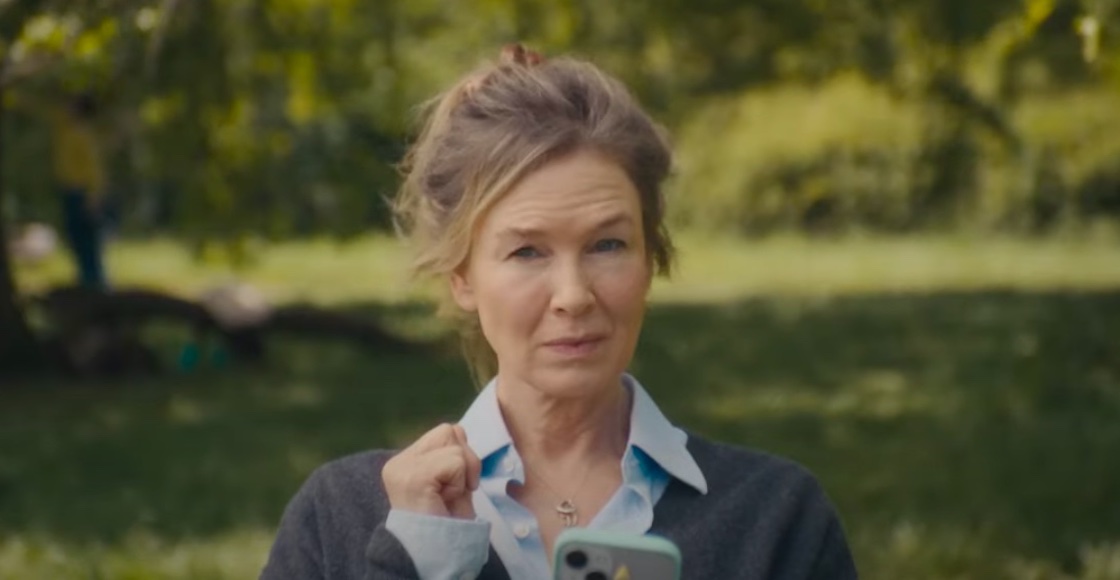 Renée Zellweger en ‘Bridget Jones: Loca por Él”, checa el trailer oficial