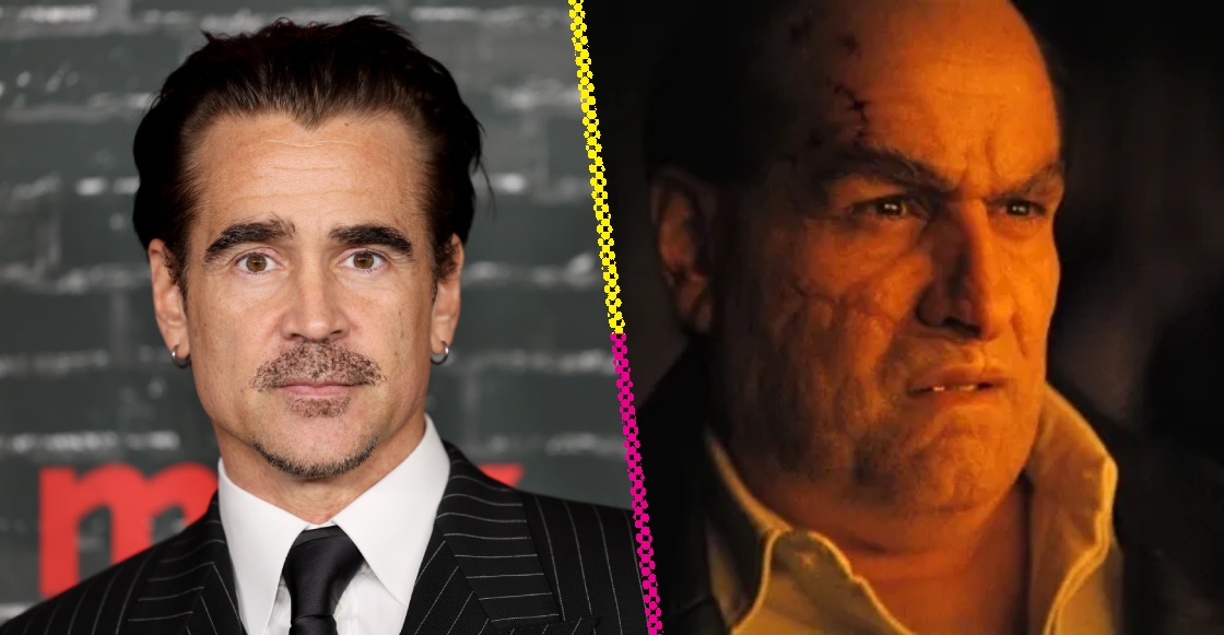 Colin Farrell estará como El Pingüino en The Batman 2