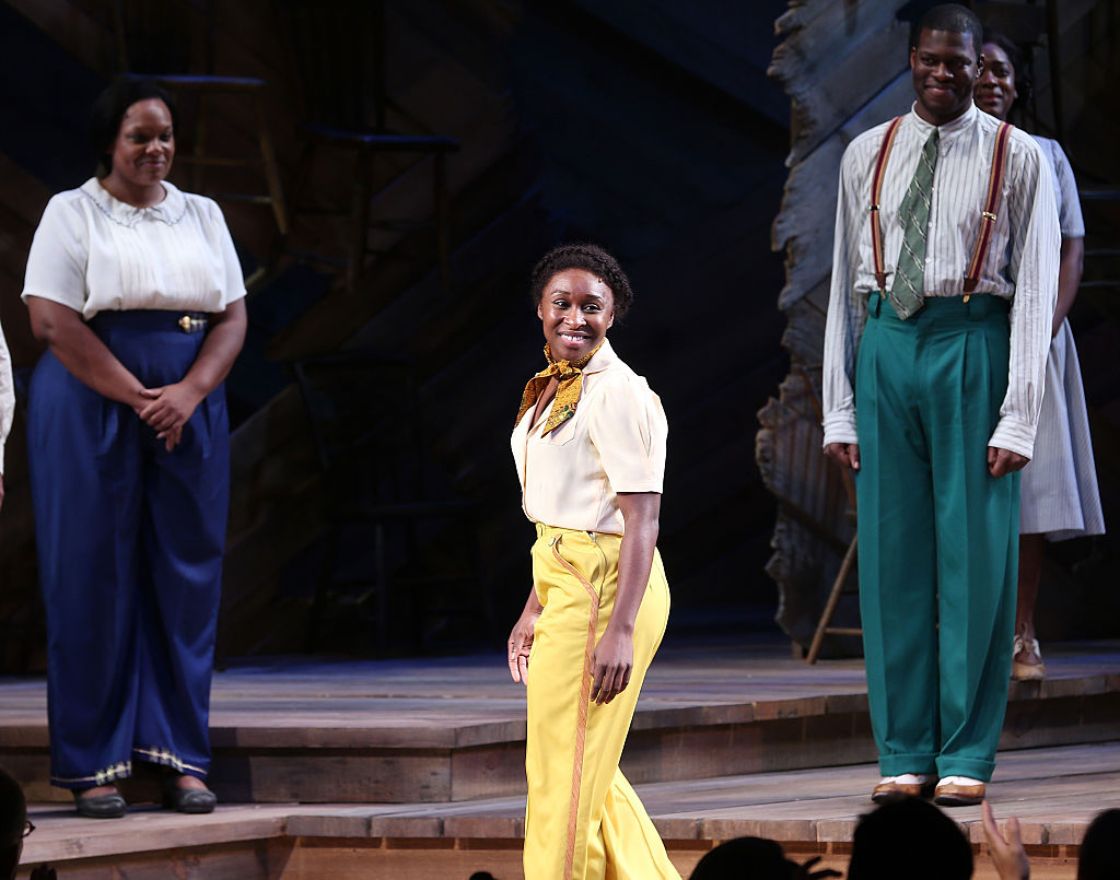 Cynthia Erivo: Quién es la actriz detrás de Elphaba en 'Wicked'
