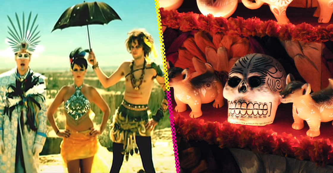 Así fue como el Día de Muertos inspiró "We Are The People" de Empire of ...