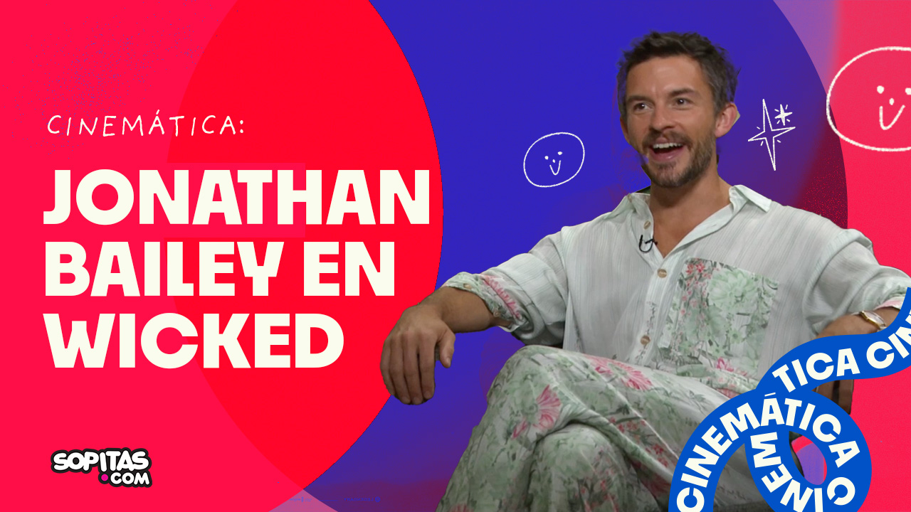 Jonathan Bailey nos habla de ballet y su participación en 'Wicked' como ...