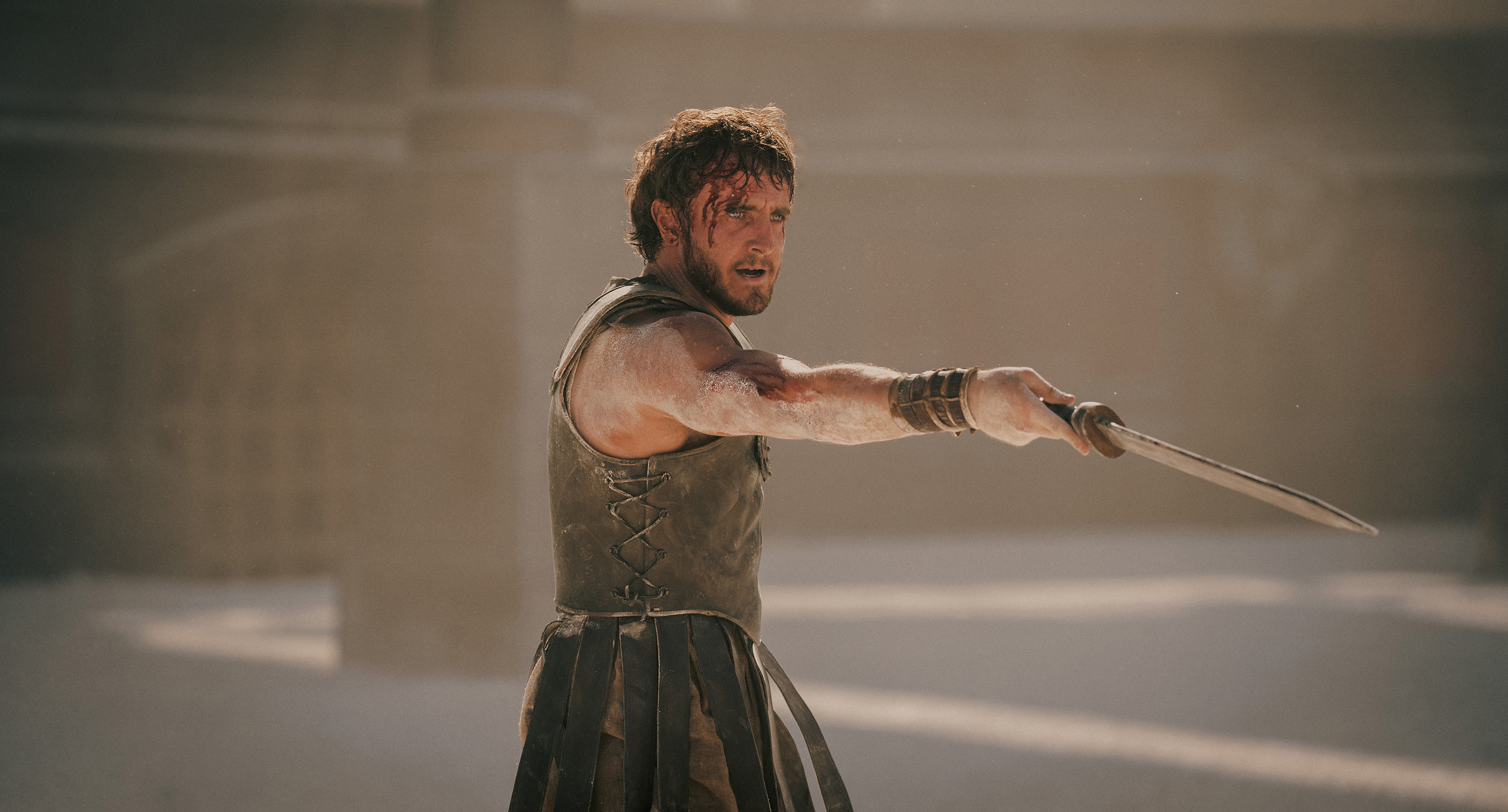 'Gladiador': La historia real de los personajes principales en las ...