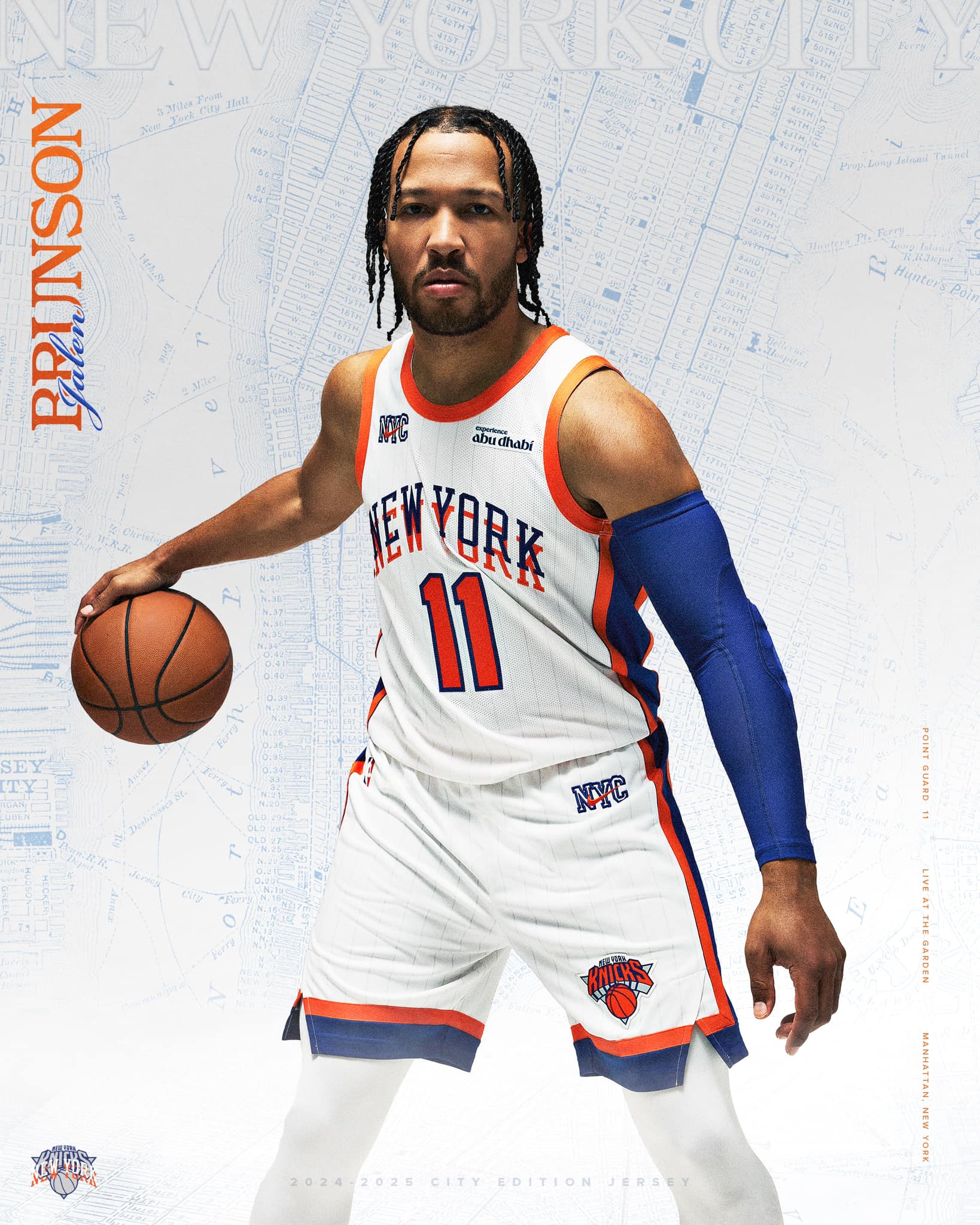 Todos los jerseys City Edition de la NBA 2024-2025