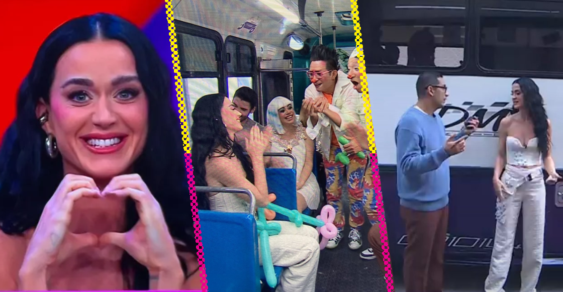 Los momentos más incomodos de Katy Perry en Venga la Alegría