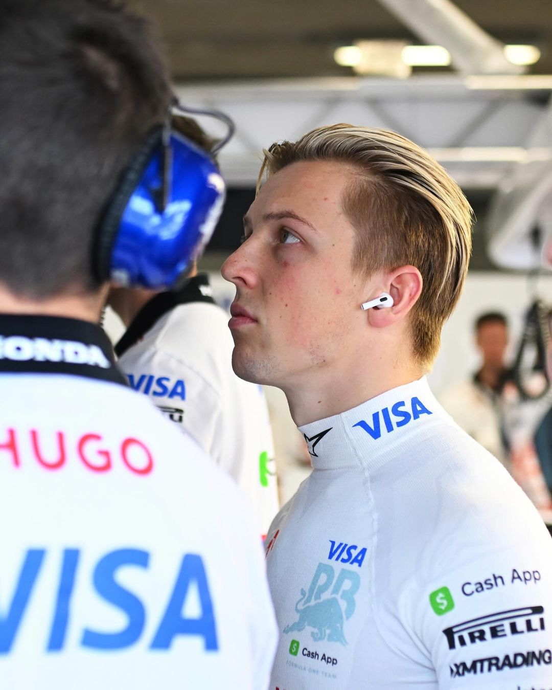 Los números que usarán los nuevos pilotos de Fórmula 1 en 2025