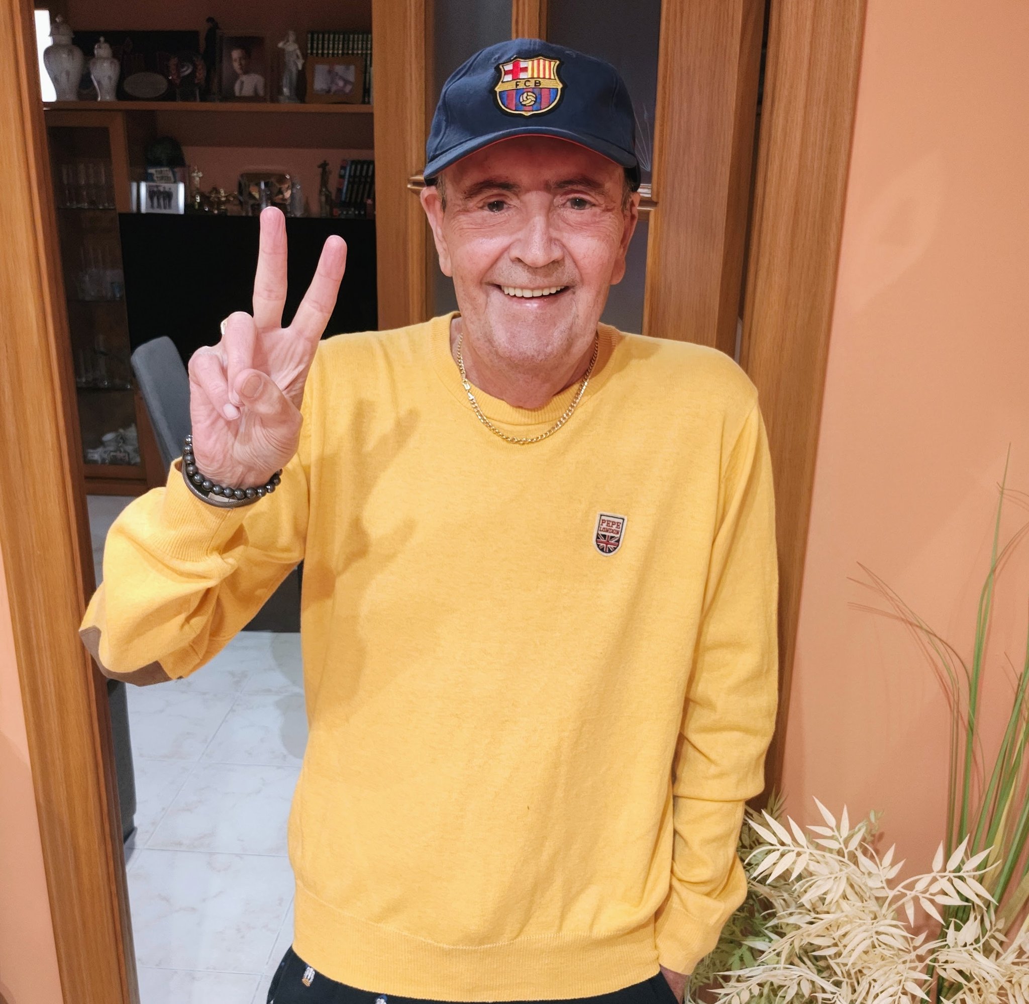 Jordi Wild se tomará un tiempo tras el fallecimiento de Papá Giorgio