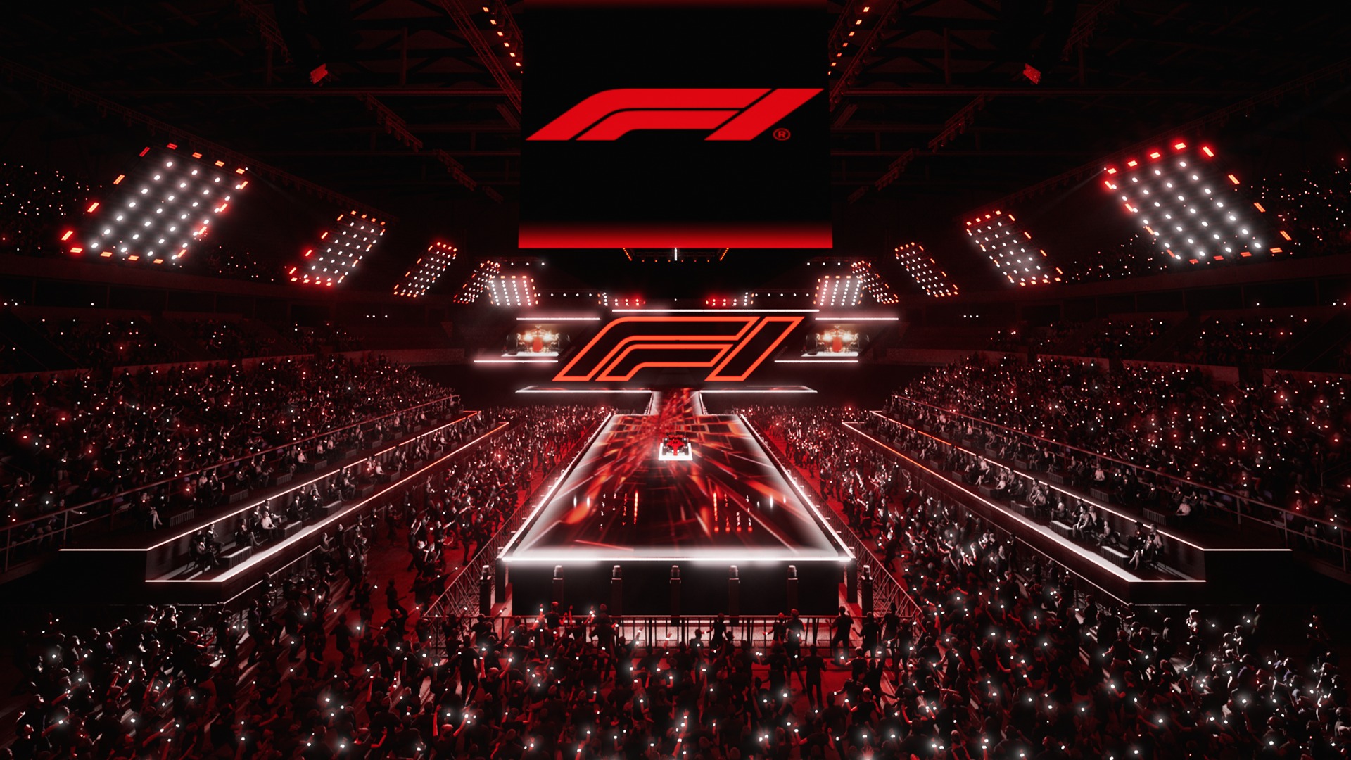 F1 75 Live: Ver en vivo y gratis la presentación de autos F1 2025
