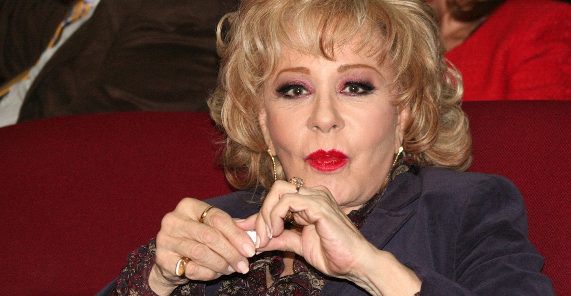 Muere Silvia Pinal, primera actriz mexicana, a los 93 años de edad
