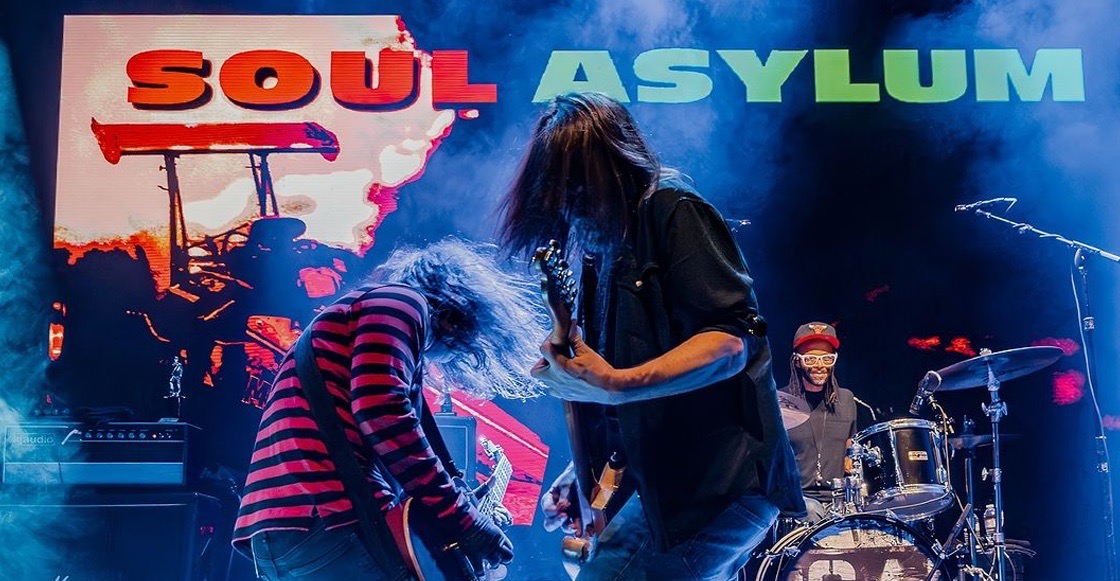 Soul Asylum visita México en el 2025