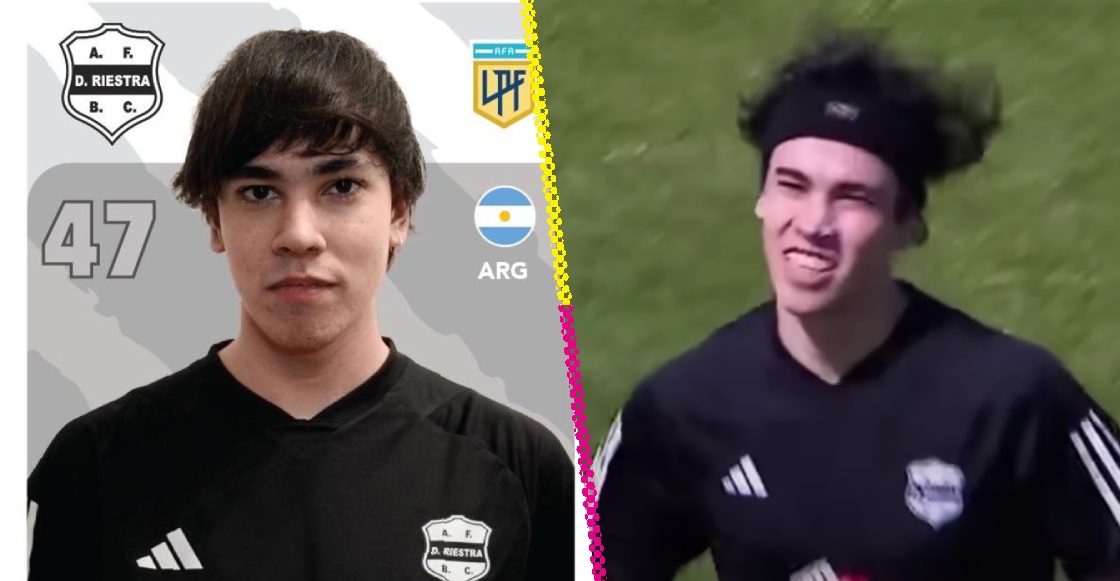 Spreen y su polémico debut con Deportivo Riestra en Argentina