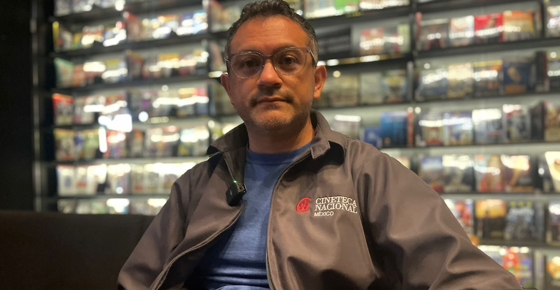 Videoteca Digital Carlos Monsiváis: La joya de Cineteca Nacional para ver más de 9 mil películas ...