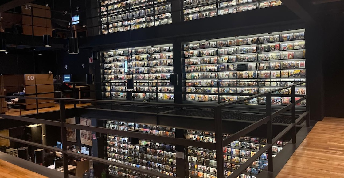 Videoteca Digital Carlos Monsiváis: La joya de Cineteca Nacional para ver más de 9 mil películas ...