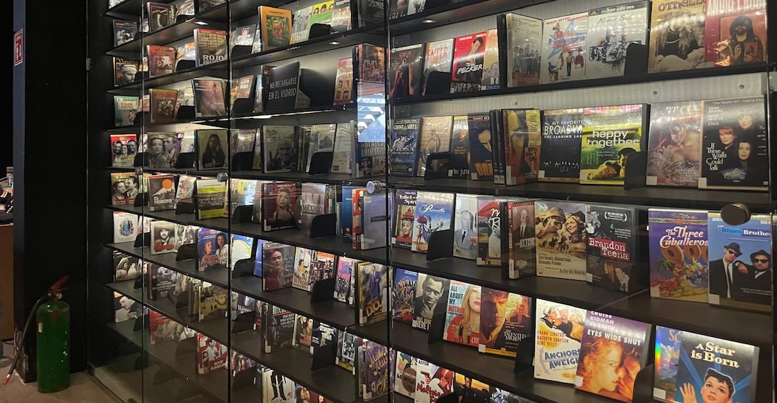 Videoteca Digital Carlos Monsiváis: La joya de Cineteca Nacional para ver más de 9 mil películas ...