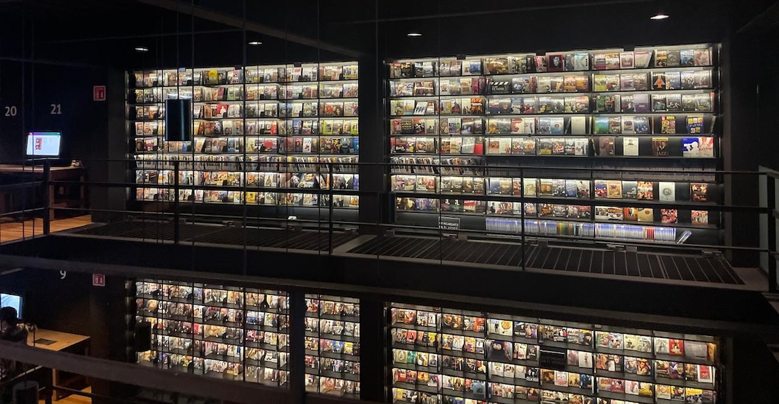 Videoteca Digital Carlos Monsiváis: La joya de Cineteca Nacional para ver más de 9 mil películas ...