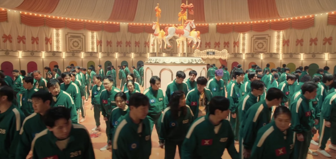 Netflix filtra por error la fecha de estreno del Juego del Calamar 3