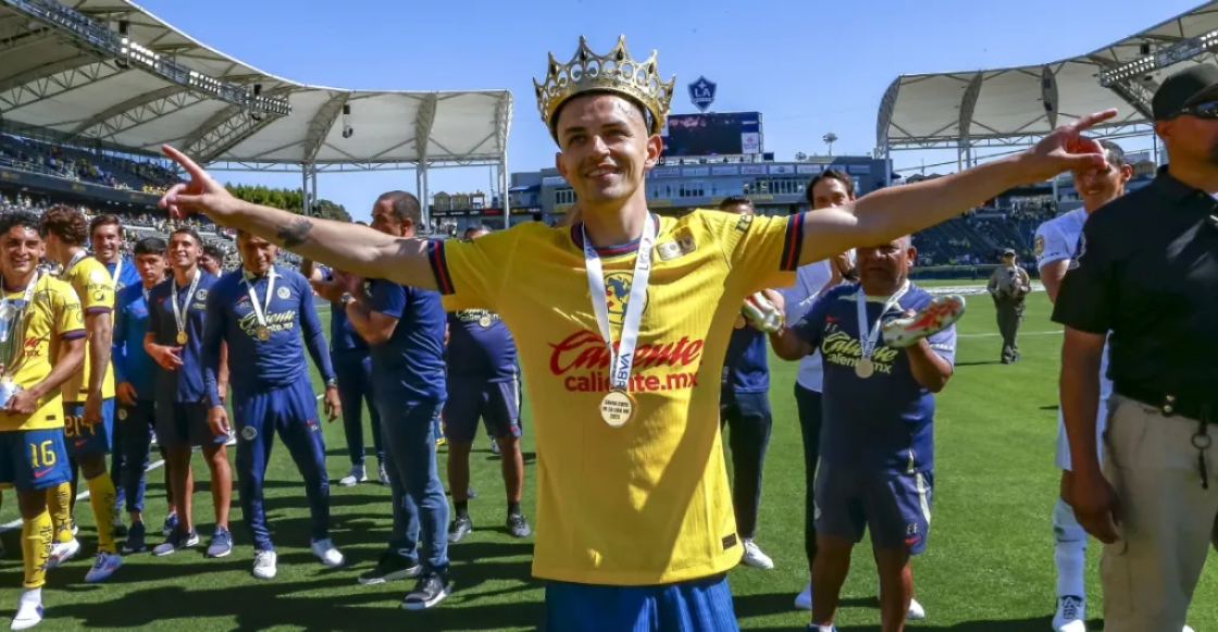 ¿Álvaro Fidalgo puede ser convocado a Selección Mexicana?