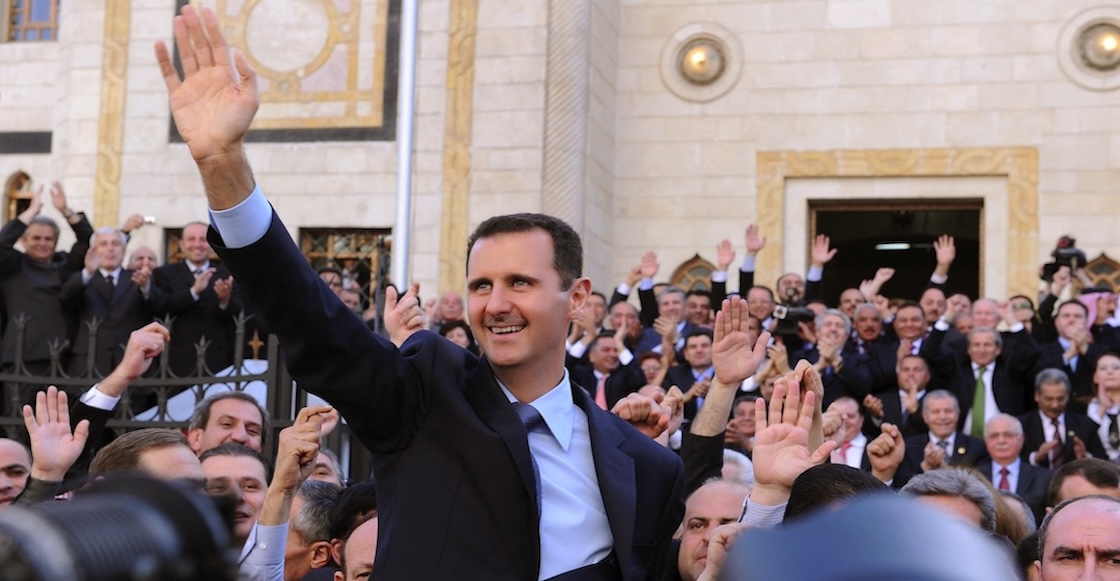 5 puntos de la caída de Bashar al Assad en Siria después de 13 años de ...