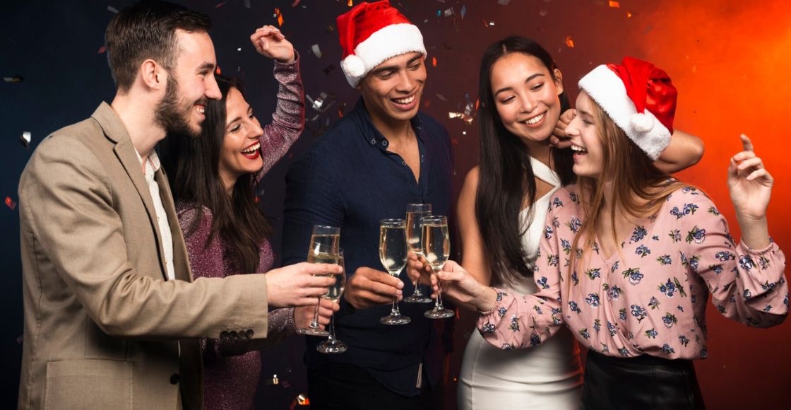 5 básicos que no deben faltar en tus celebraciones navideñas
