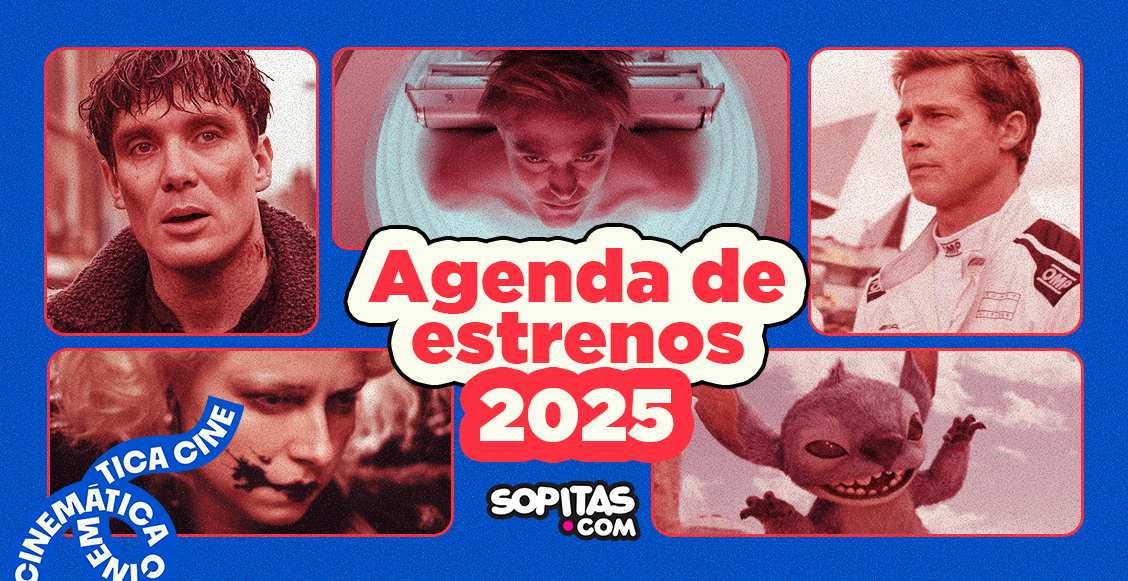 Cartelera 2025: Las fechas de estreno las películas que queremos ver