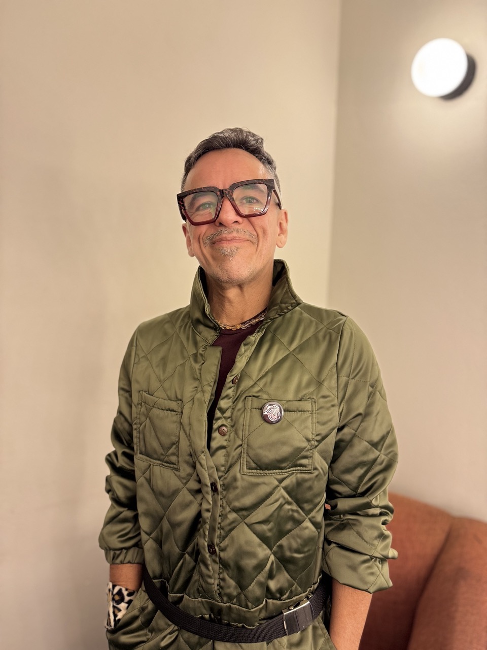 Recordando 'Re' de Café Tacvba con Rubén Albarrán