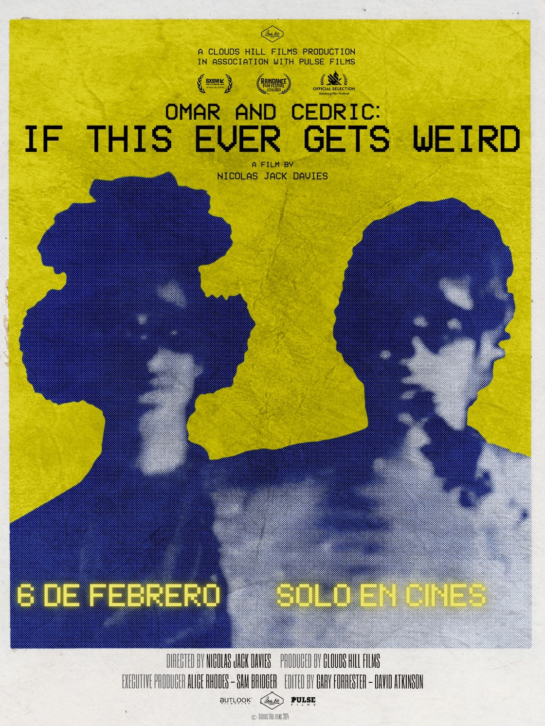 ¿Cuándo ver en México el documental de The Mars Volta ‘Omar and Cedric: If This Ever Gets Weird’?