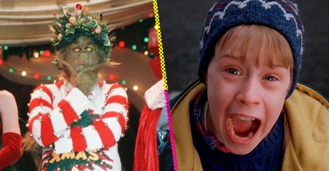 Y porque es Navidad: ¿Dónde ver 'Mi Pobre Angelito' y 'El Grinch' en ...