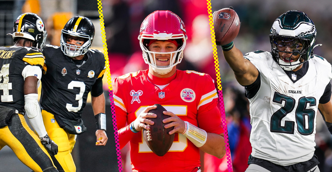 ¿Cómo y dónde ver los partidos de la semana 17 de la NFL en México?