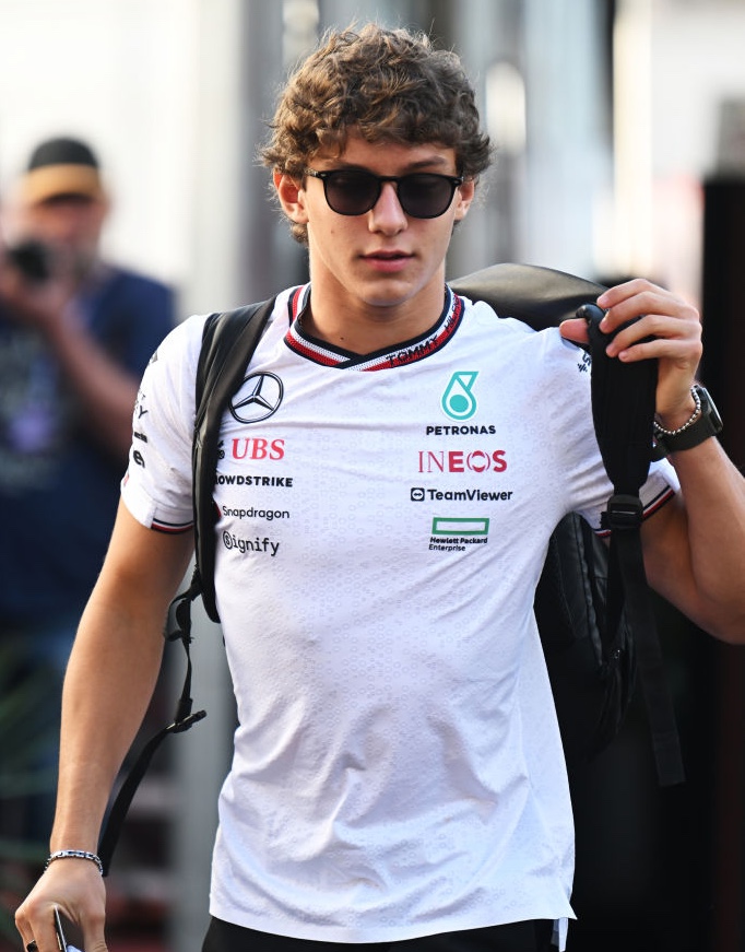 Los números que usarán los nuevos pilotos de Fórmula 1 en 2025