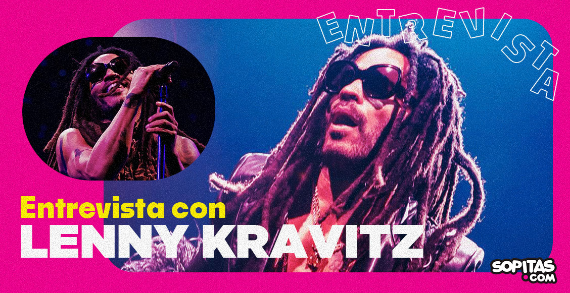 Lenny Kravitz nos cuenta la historia detrás de "It Ain't Over 'Til It's ...