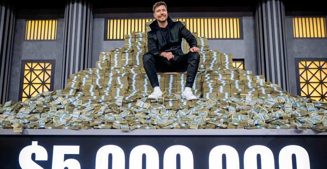 Beast Games: Dónde y cuándo ver el programa de MrBeast