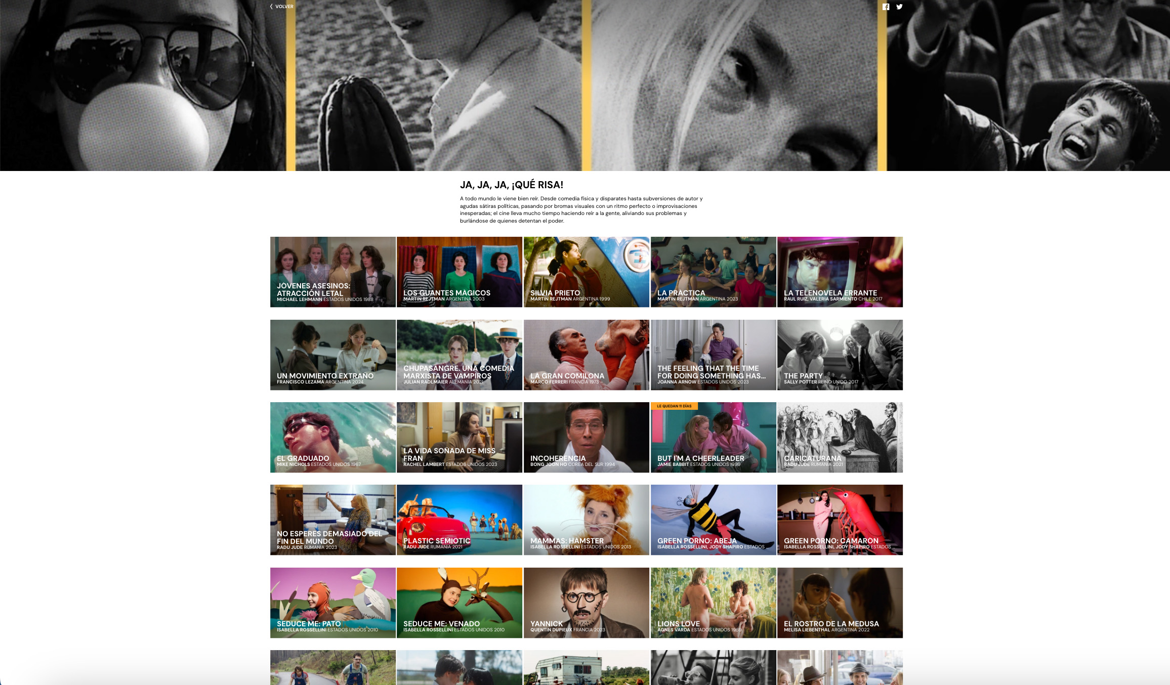 3 consejos para empezar a explorar el catálogo de MUBI