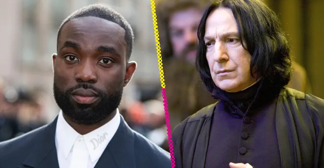 Lo que sabemos de Paapa Essiedu como 'Severus Snape' en la serie de ...