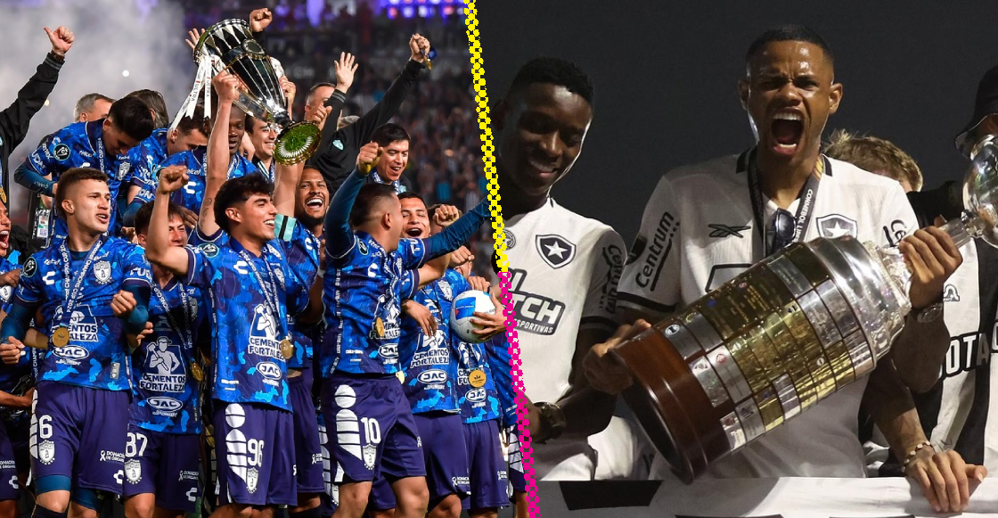 ¿Dónde ver el Pachuca vs Botafogo de la Copa Intercontinental 2024?
