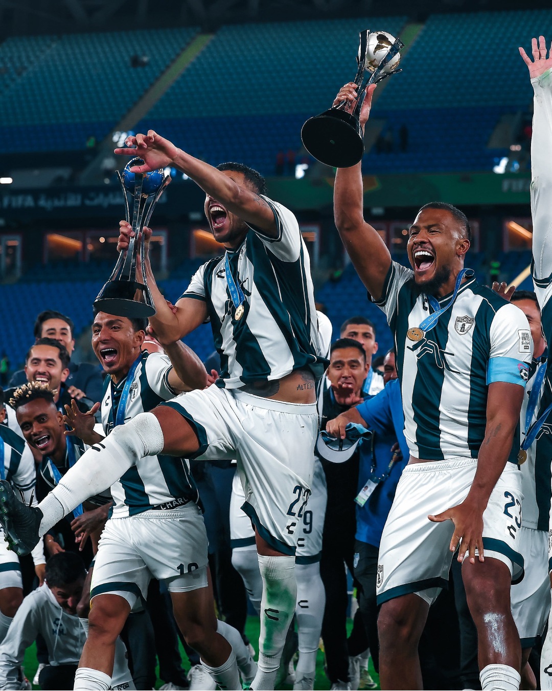 ¿Dónde ver en vivo el Pachuca vs Real Madrid en la final de la Copa ...